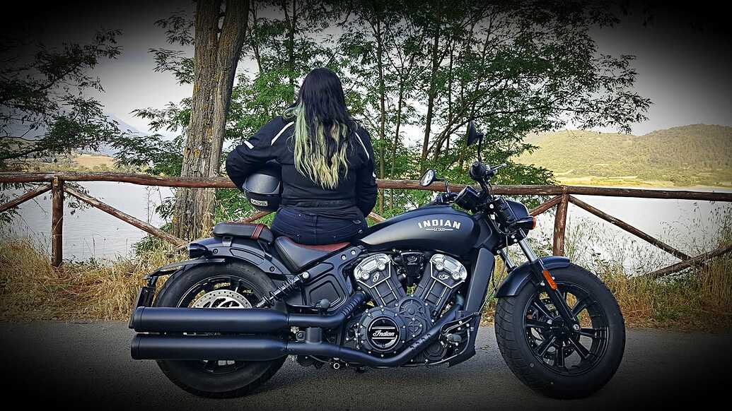 La moto: una vecchia passione che è rinata - Passioni Vacanze - InDe ...